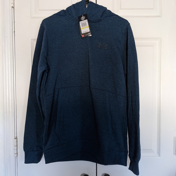 Under Armour | Shirts | Under Armour Mens Threadborne Hoodie | Poshmark